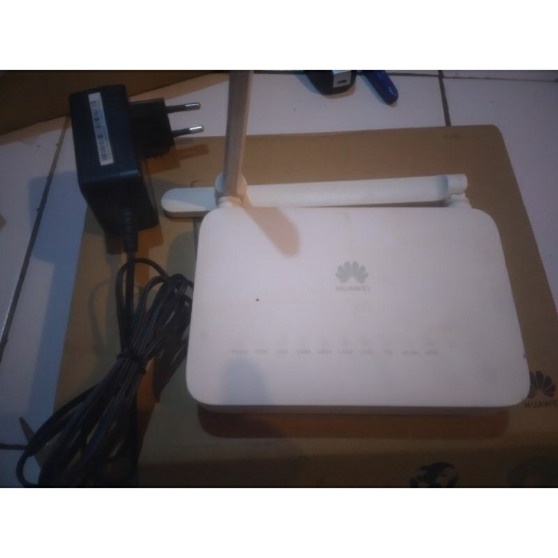 Jual ROUTER MODEM GPON HUAWEI EG8141A5 | Shopee Indonesia
