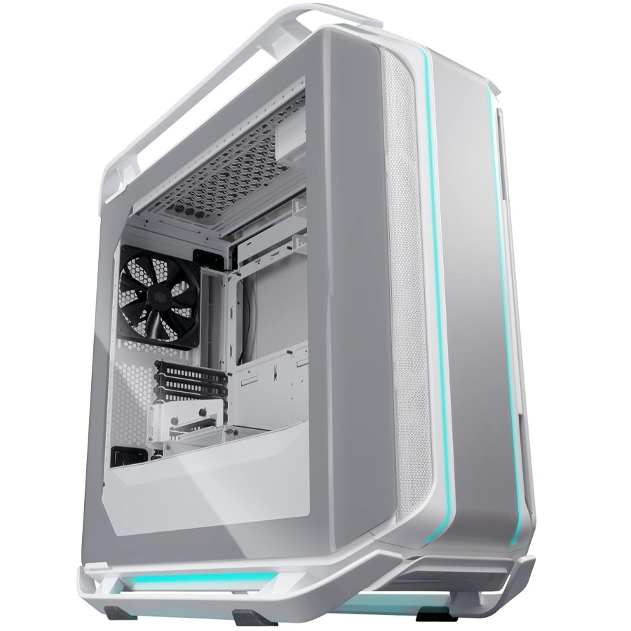 Jual COOLER MASTER COSMOS C700M WHITE FULL TOWER PC CASE CASING GAMING ...