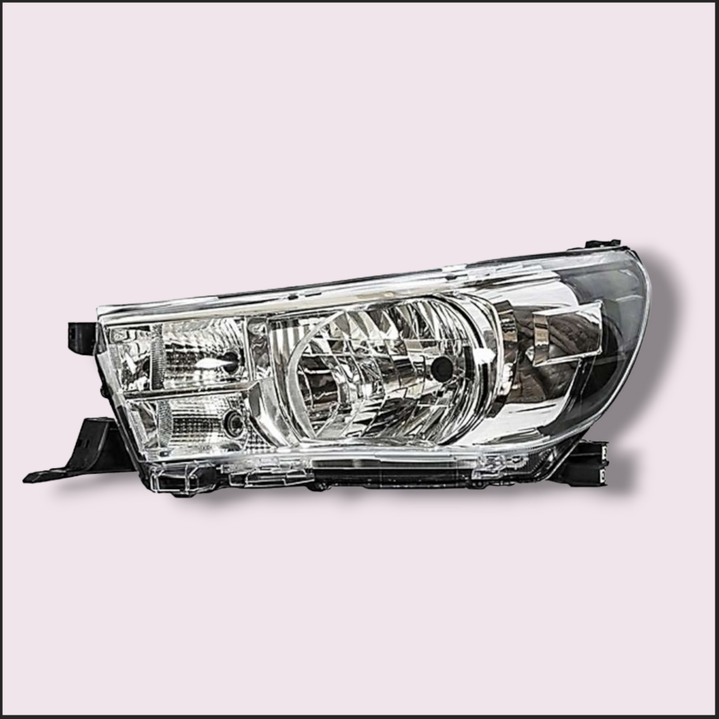 Jual HEAD LAMP HILUX REVO 2015 ( HALOGEN ) | Shopee Indonesia