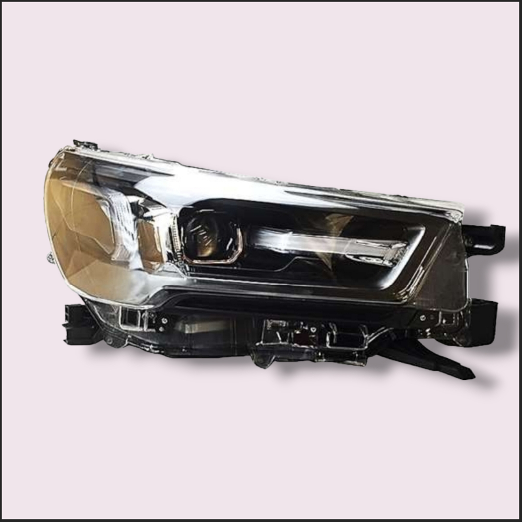 Jual HEAD LAMP HILUX ROCCO 2020 ( LED ) | Shopee Indonesia