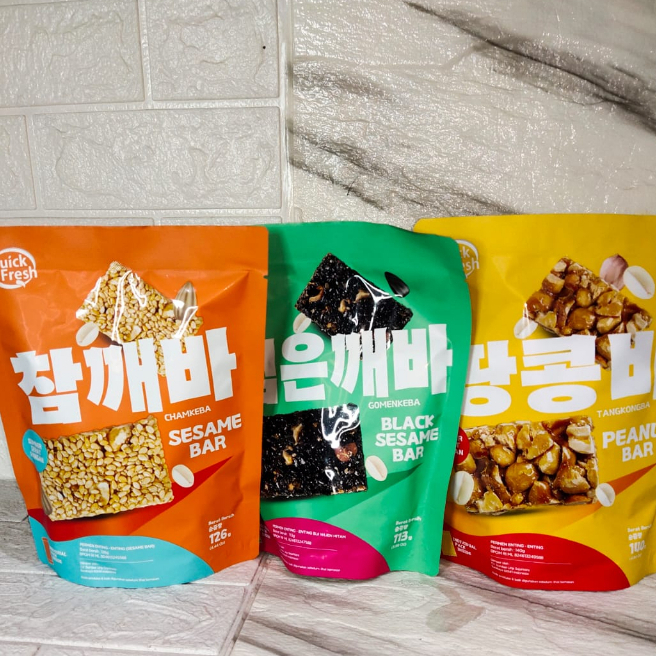 Jual Sesame bar | Shopee Indonesia