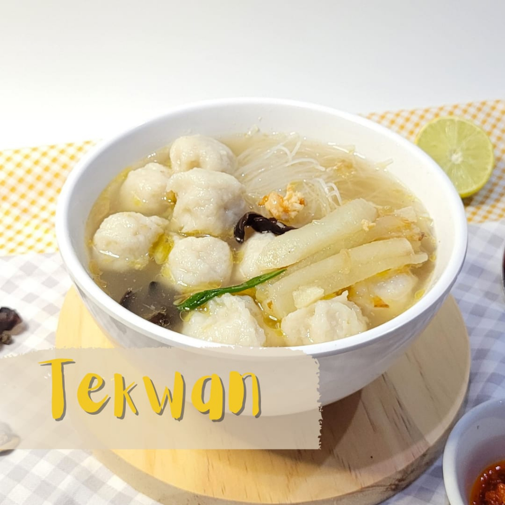 Jual TEKWAN FROZEN 1 PORSI ISI 10 | Shopee Indonesia