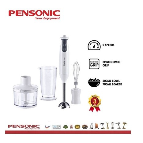 Jual Pensonic Hand Blender PBI-7511 | Shopee Indonesia
