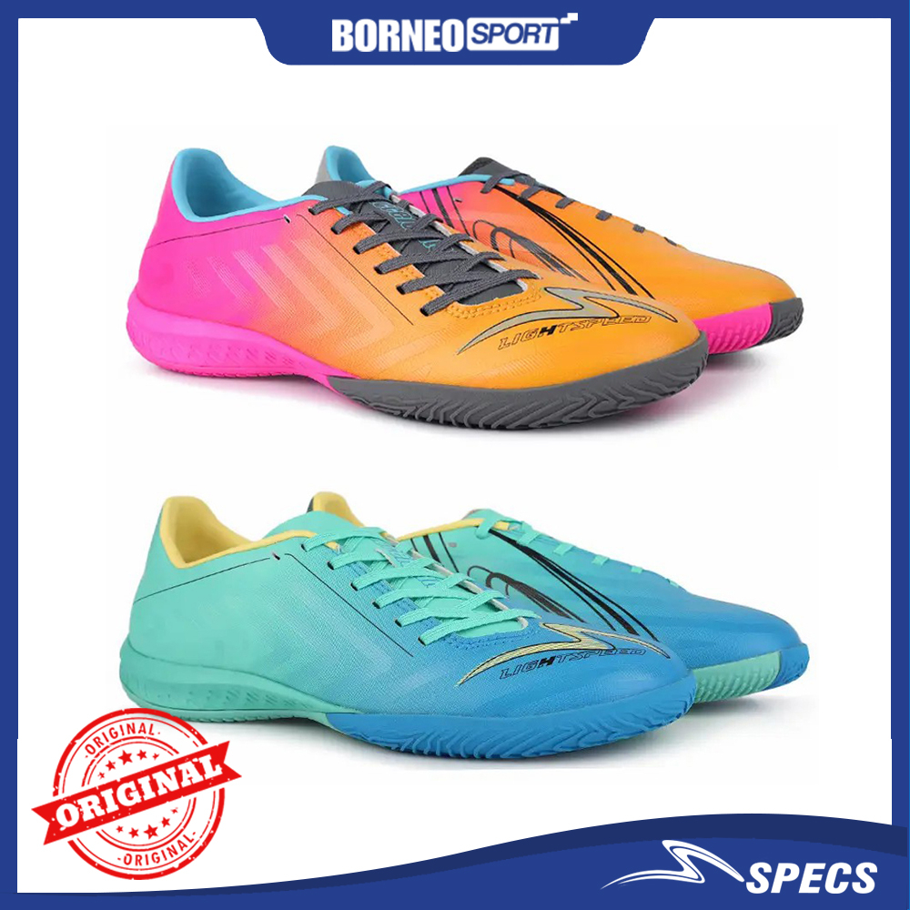 Jual SEPATU FUTSAL SPECS ACCELERATOR LIGHTSPEED 4 PRO IN / SEPATU ...