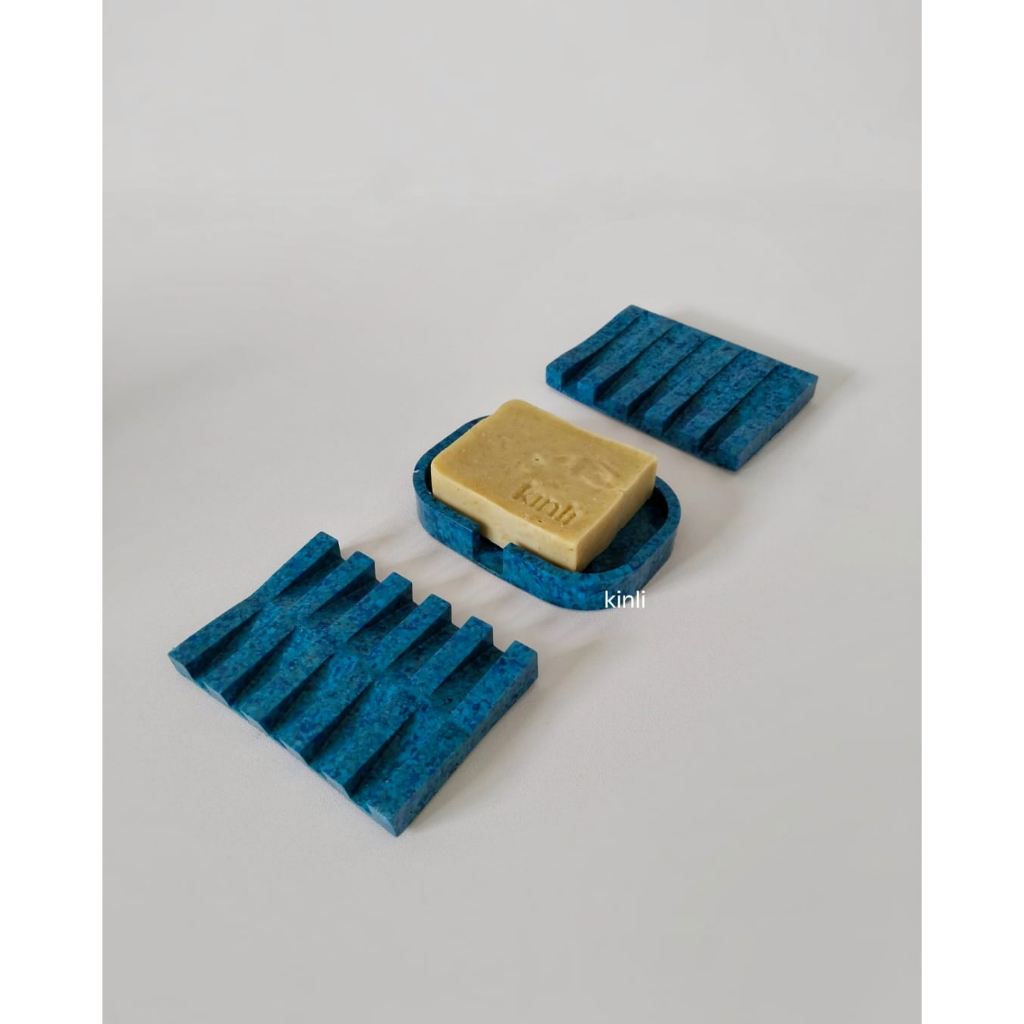 Jual seala soap dish recycled plastic tempat sabun plastik daur ulang ...