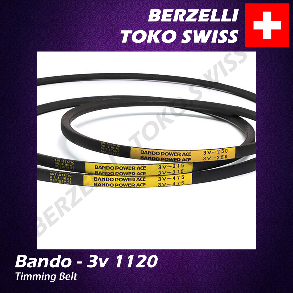 Jual Bando – 3v 1120 V Belt | Shopee Indonesia