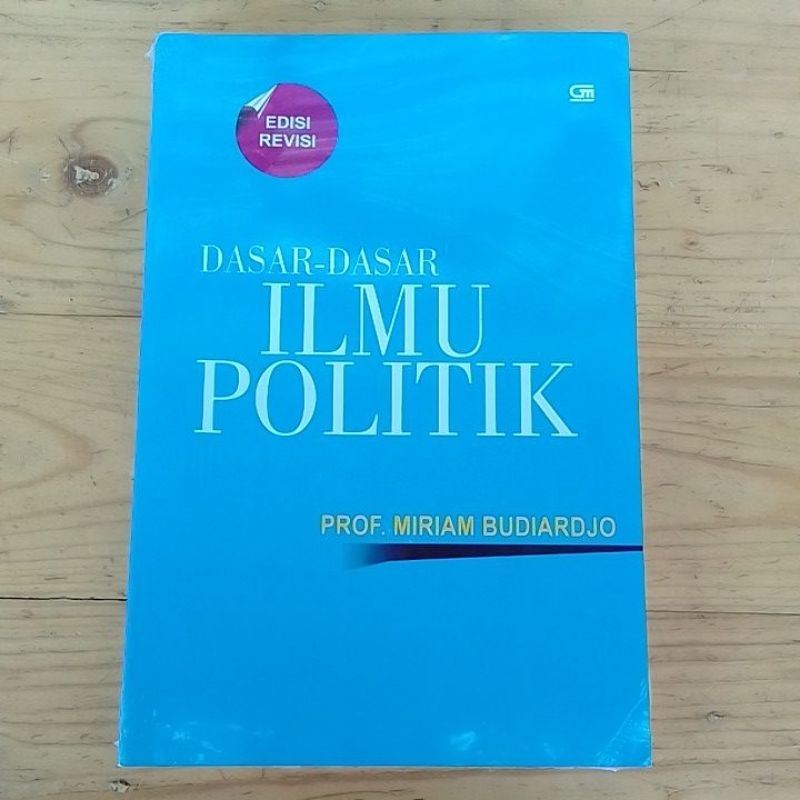 Jual Buku Dasar Dasar Ilmu Politik Shopee Indonesia 