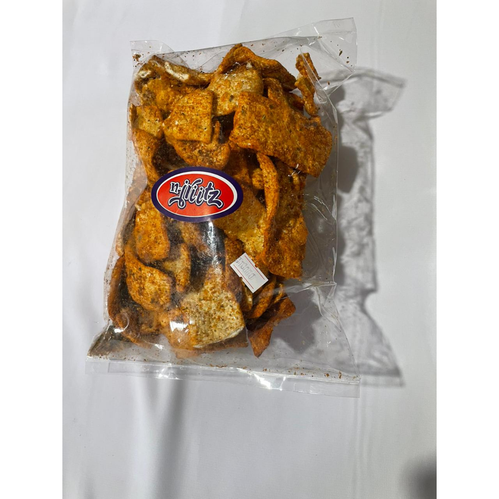Jual KERUPUK PEDAS 12.000 / CENTRAL SNACK / SNACK MURAH / Snack Njritz ...