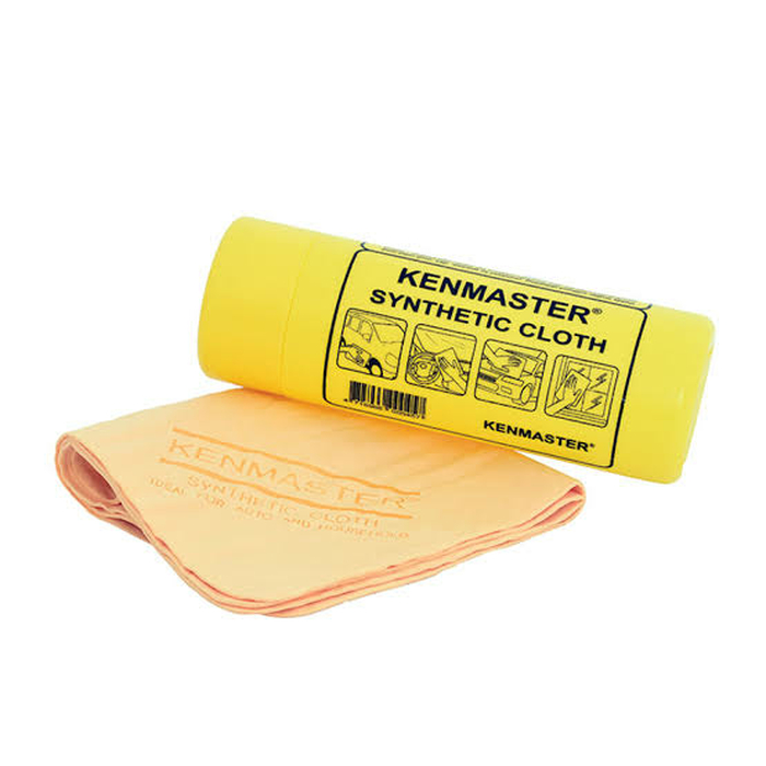 Jual Lap Kanebo Kenmaster / Synthetic Cloth Kain Lap Kuning | Shopee ...
