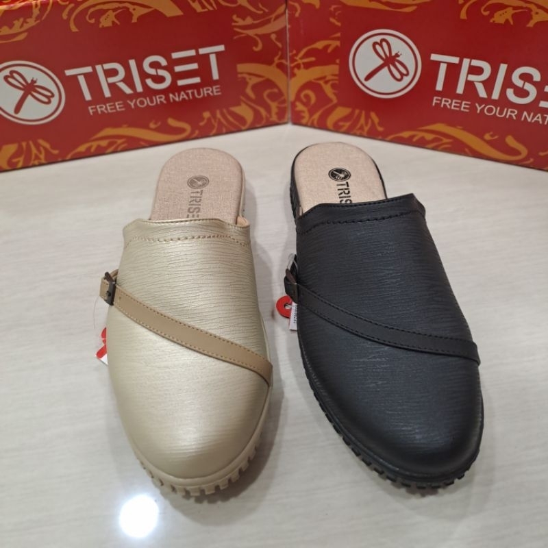Jual Triset Sepatu sandal bustong TF7003003 | Shopee Indonesia