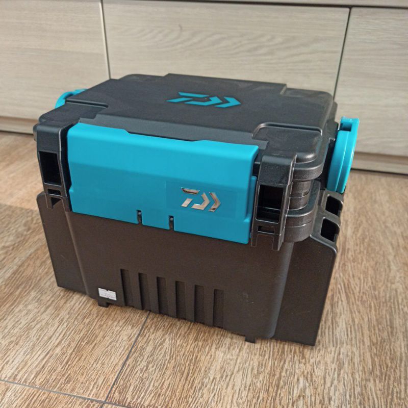 Jual Tackle Box Daiwa TB 3000 Box Pancing Japan | Shopee Indonesia