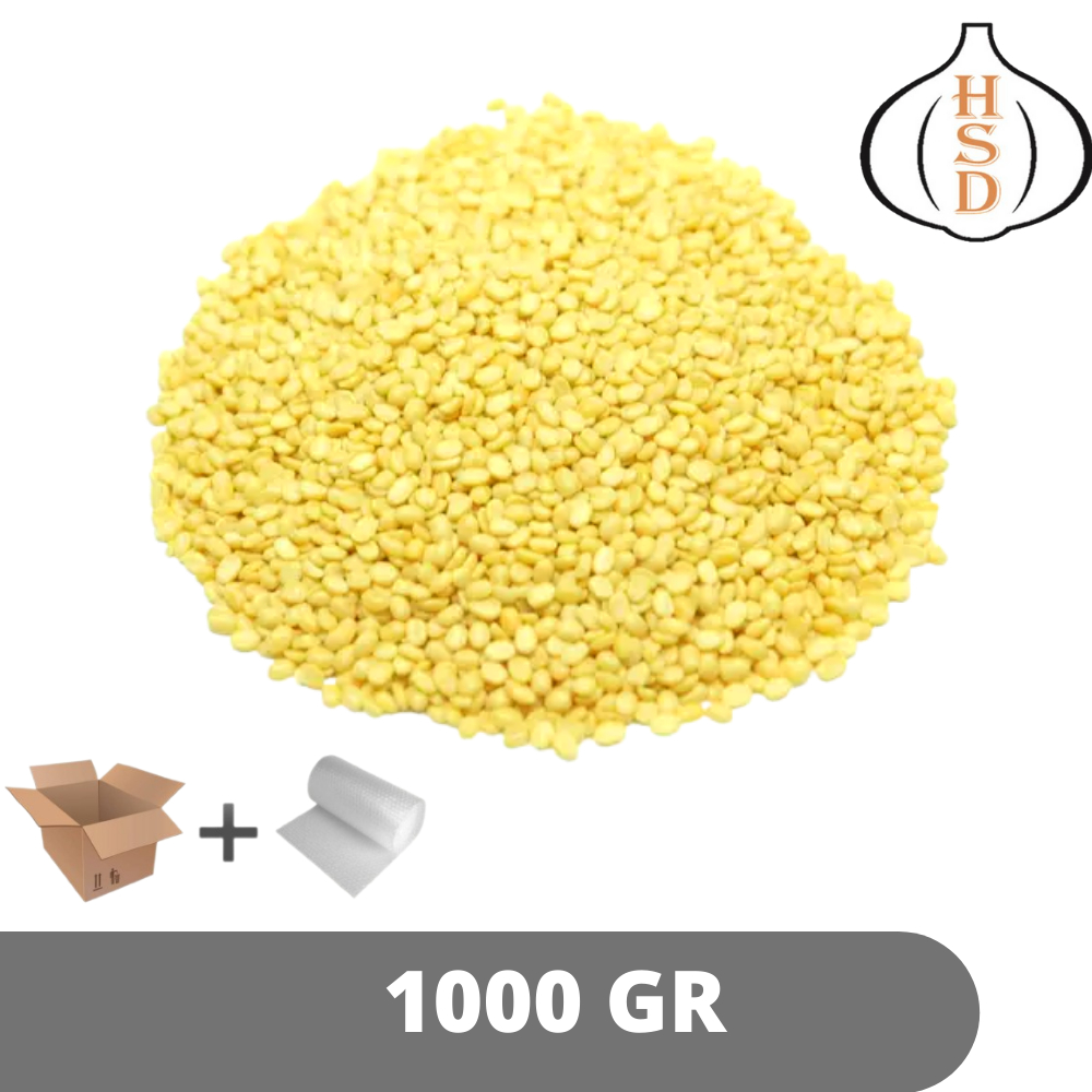 Jual HSD Kacang Hijau Kupas Green Mung Beans 1 kg | Shopee Indonesia