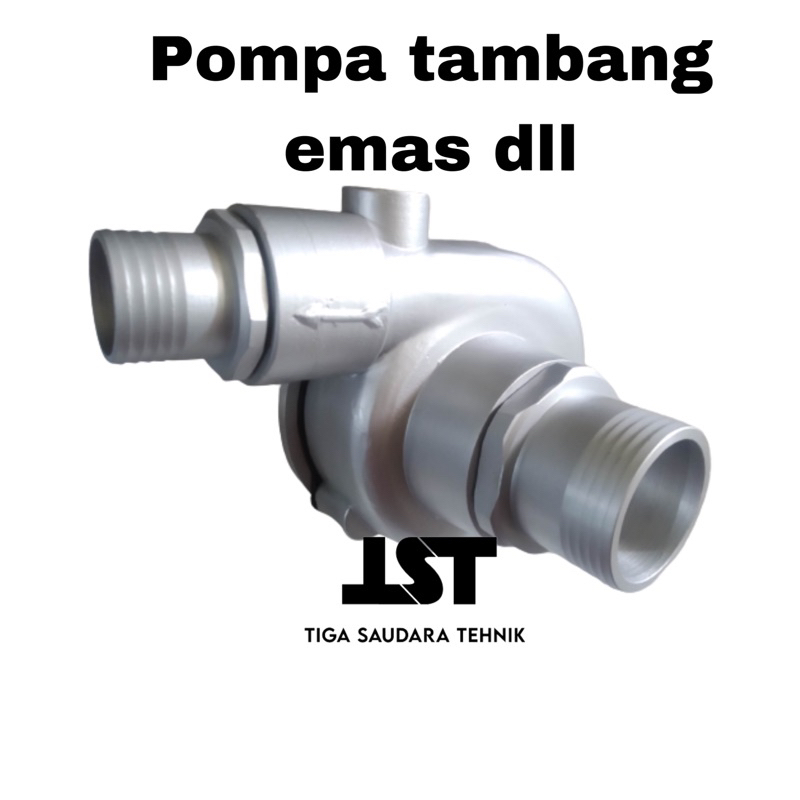 Jual Pompa Air Alkon Pompa Tambang Emas Timah Dll Mesin GX-390 | Shopee ...