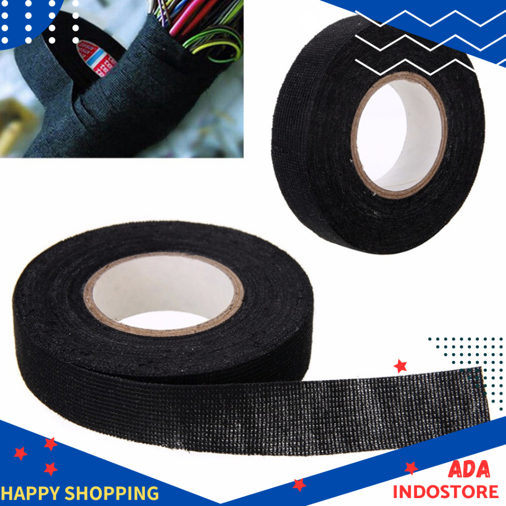 Jual Lakban Kabel Listrik 15M 19mm | Shopee Indonesia