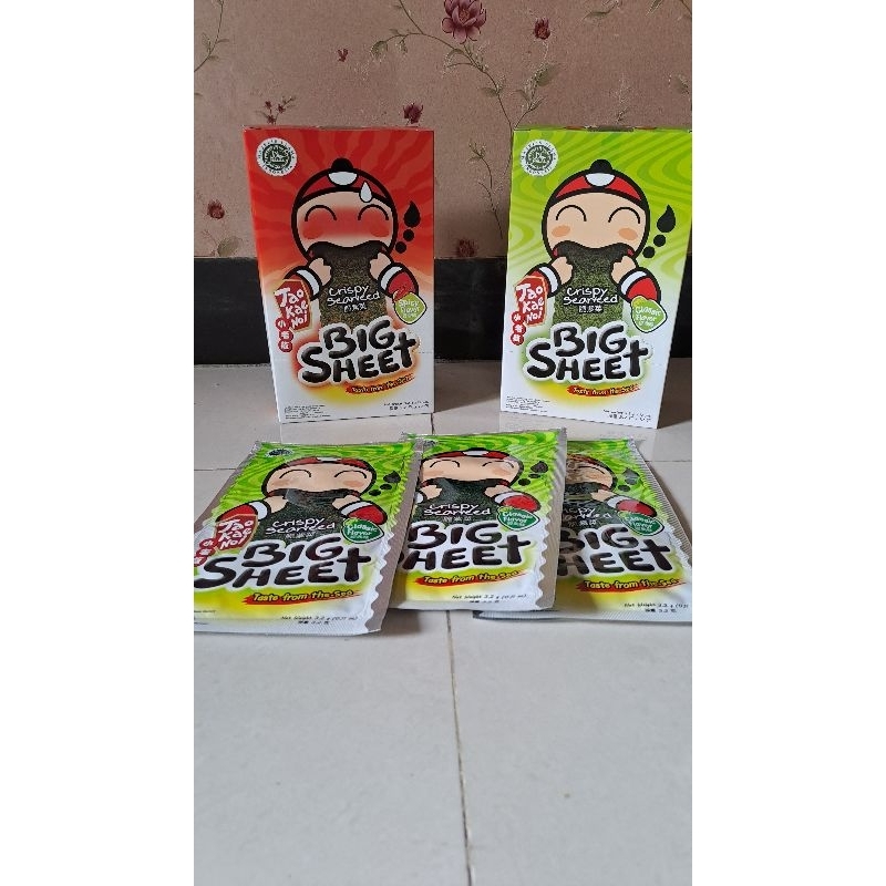 Jual Nori Big Sheet | Shopee Indonesia