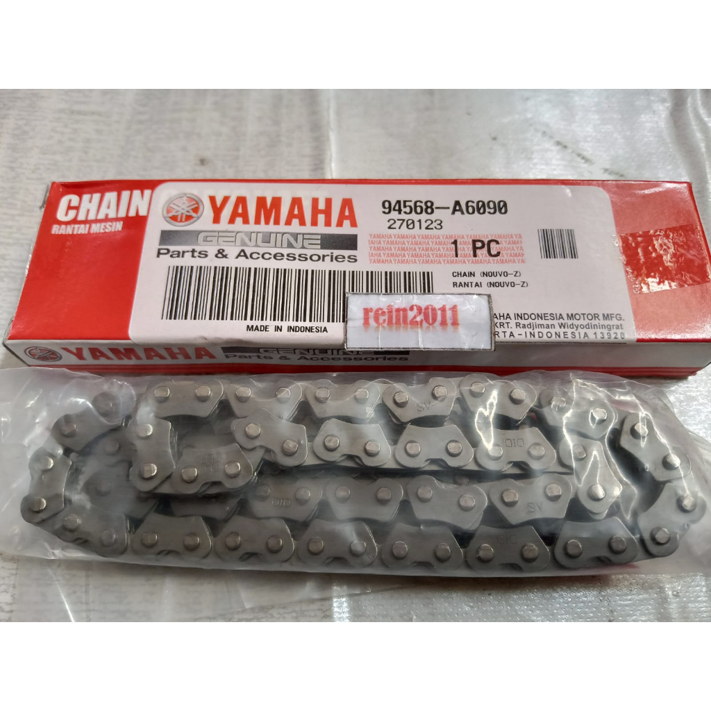 Jual RANTAI KETENG KAMPRAT MIO NOUVO VEGA ZR XRIDE 115 FINO 115 SOUL GT ...