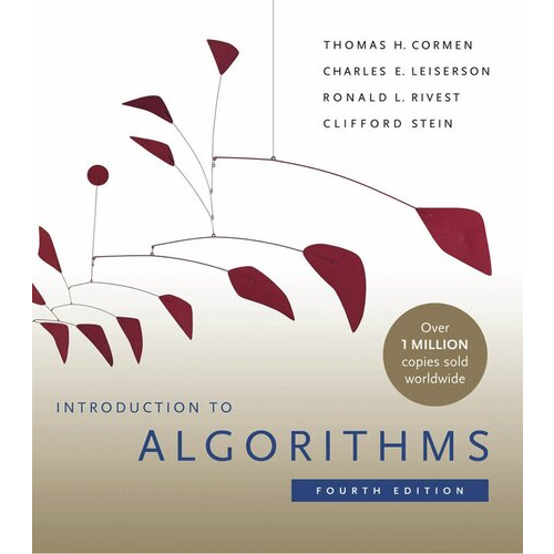 Jual Introduction to Algorithms 4Th Edition | Shopee Indonesia