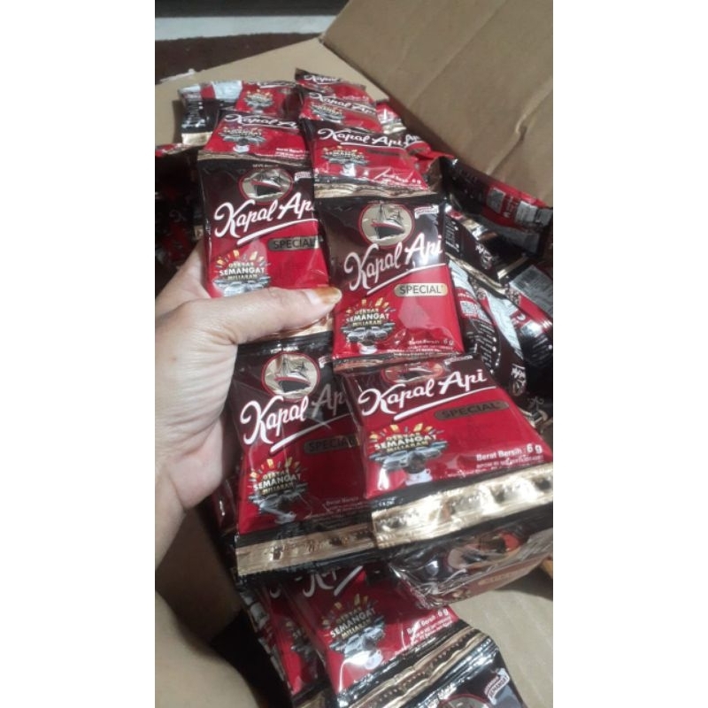 Jual kapal api mini | Shopee Indonesia