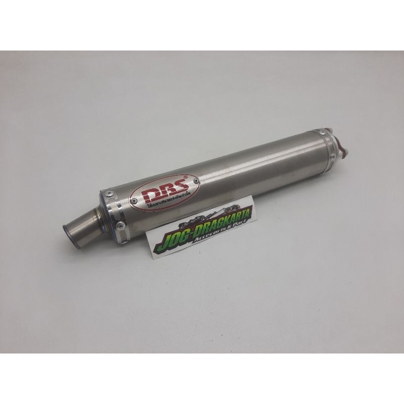 Jual SILINCER SLINCER DBS FULL TITANIUM ORIGINAL DBS DANGBANGSAI ...