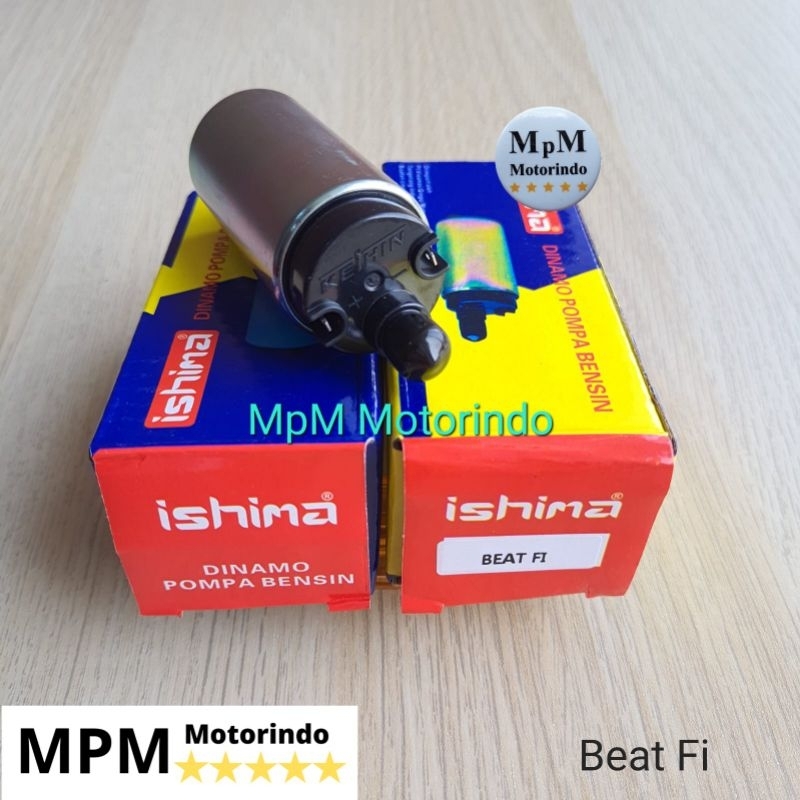 Jual Rotak Rotax Dinamo Fuel Pump Beat Fi Esp Street Pop Vario 110 125 ...