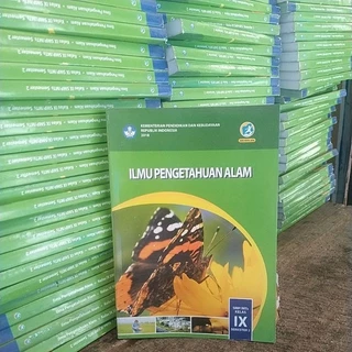 Jual Buku IPA Kelas 9 Semester 2 Terlengkap & Harga Terbaru Mei 2024 | Shopee Indonesia