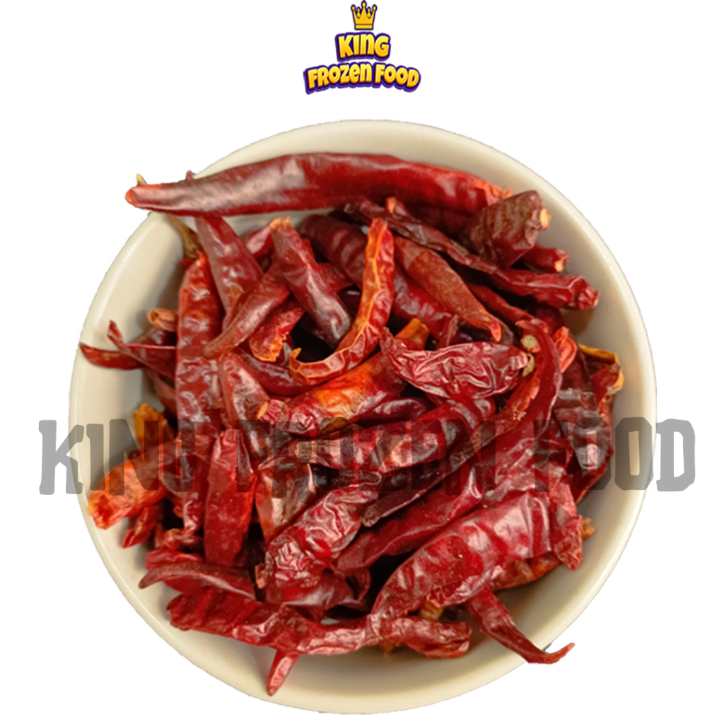 Jual Cabe Kering Keriting Japlak Merah 1KG | Shopee Indonesia