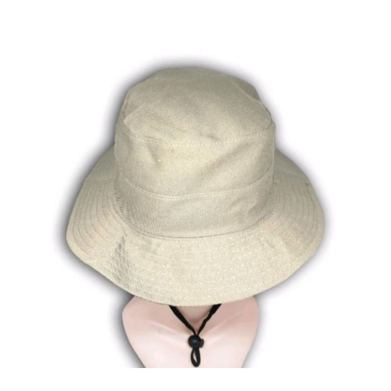 Jual TOPI RIMBA / BUCKET HAT/TOPI HIKING/TOPI GUNUNG/BHAN DRILL ...