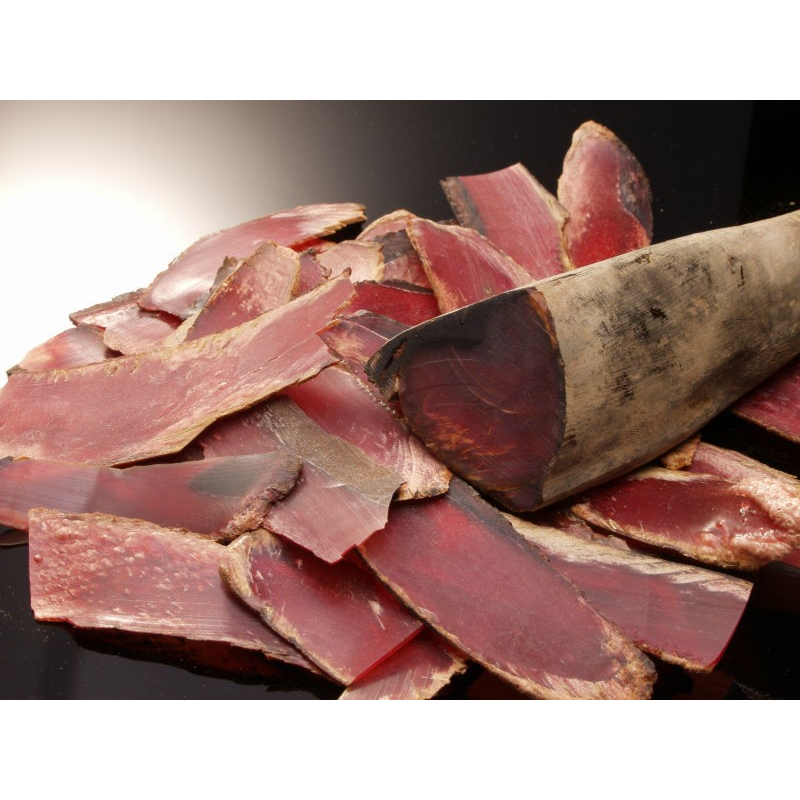 Jual Thick Cut Bonito Shavings Katsuobushi Atsukezuri Ikan Cakalang ...