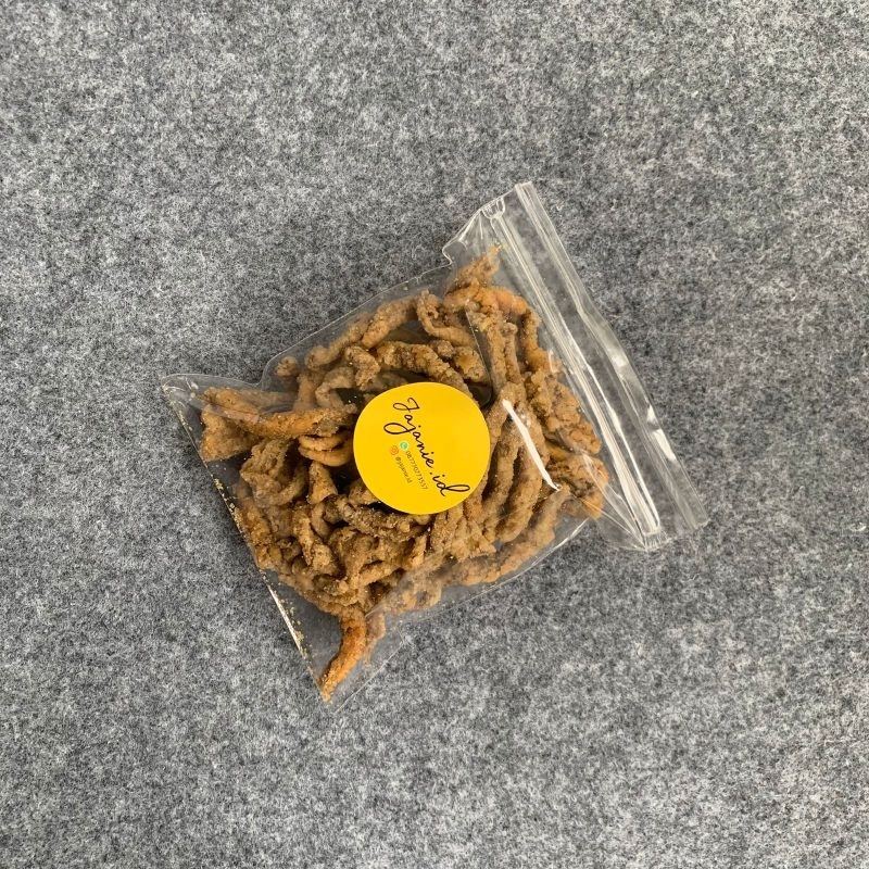 Jual Usus Crispy 100gr | Shopee Indonesia