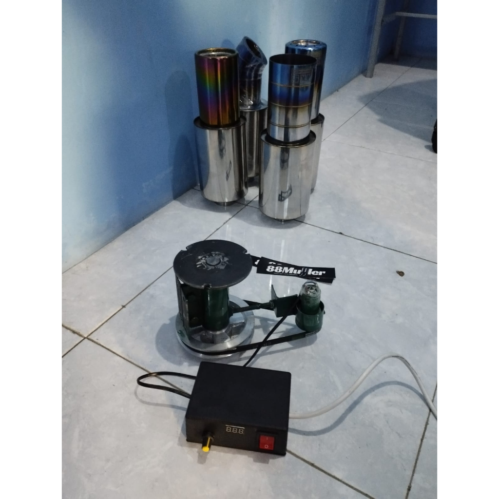 Jual Kit Rotary / rotater / rotari alat bantu las tanpa meja tinggal ...