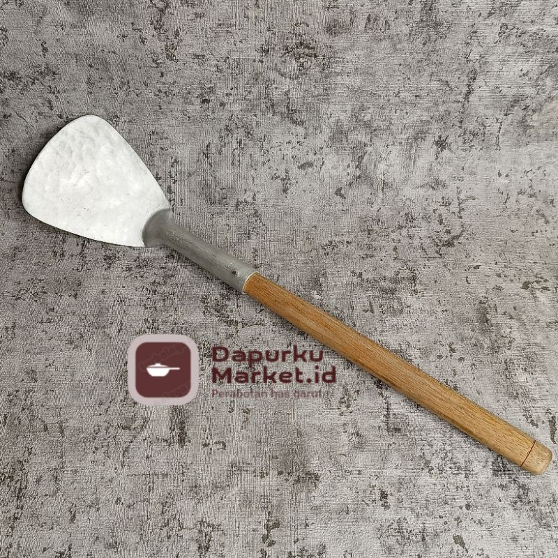 Jual Sutil wajan panjang 30cm | Shopee Indonesia