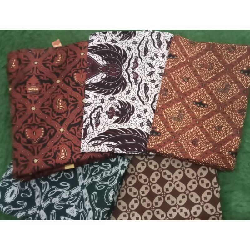 Jual Kain Batik Tradisional | Shopee Indonesia