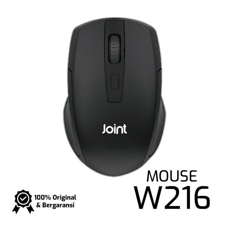 Jual Mouse Joint W216 Silent Wireless | Shopee Indonesia