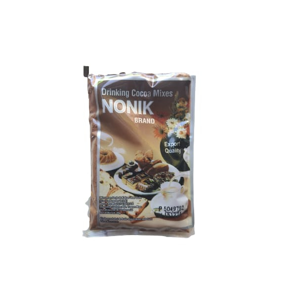 Jual COKLAT BUBUK NONIK 20gr - Cokelat Bubuk Bisa Untuk Minuman ...