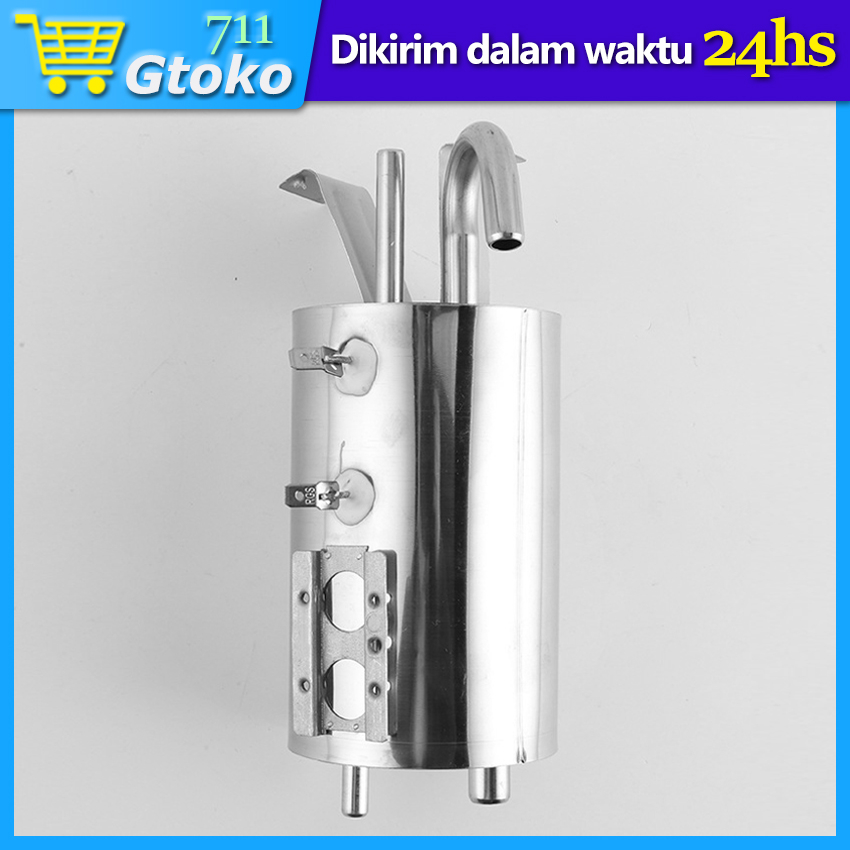 Jual Hot Tank / Tabung Pemanas Air Panas Dispenser Stainless Steel ...