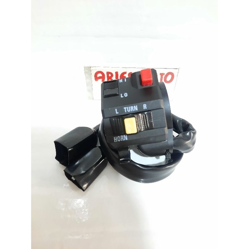 Jual SAKLAR HOLDER KIRI NINJA RR BERKUALITAS DAN PASTI PAS | Shopee ...