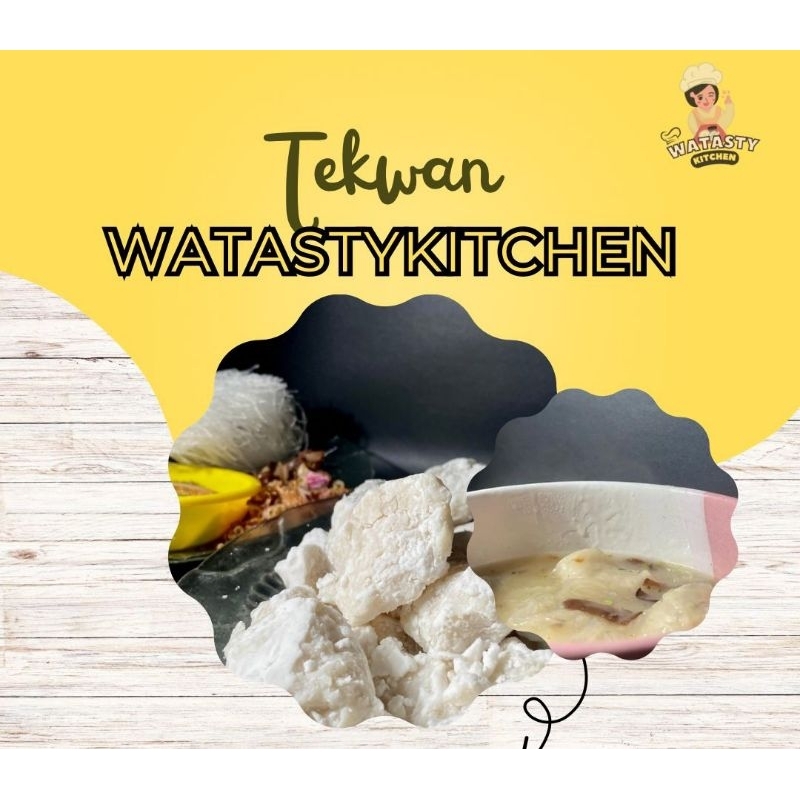 Jual Paket tekwan 1/2 KG Lengkap FROZEN | Shopee Indonesia