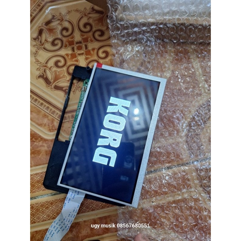 Jual LCD KORG (no brand) | Shopee Indonesia
