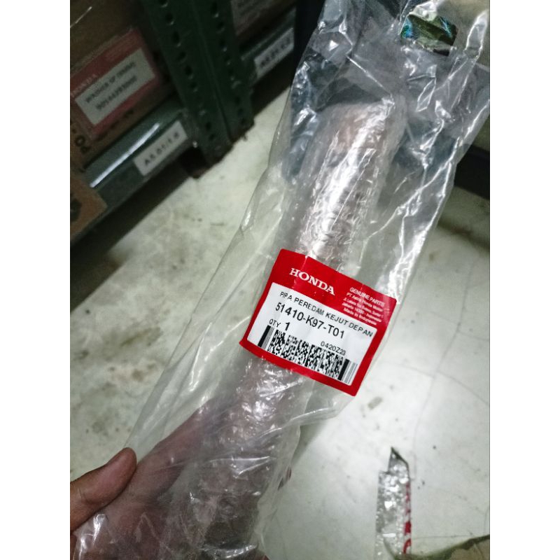 Jual As Shock Depan PCX 150, ADV 150/160 Kode K97 / Pipe Comp PCX 150 ...