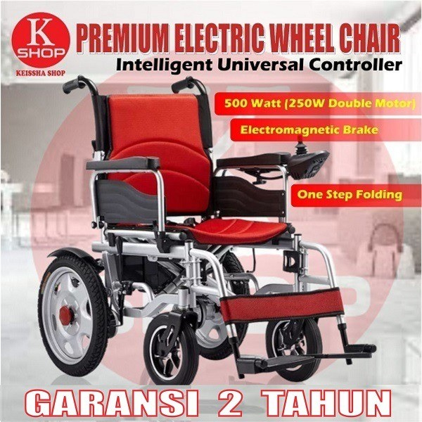 Jual Kursi Roda / Kursi Roda Listrik / Kursi Roda Electric / Kursi Roda ...