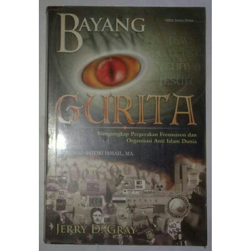 Jual Bayang Gurita By Jerry D. Gray (Original) | Shopee Indonesia
