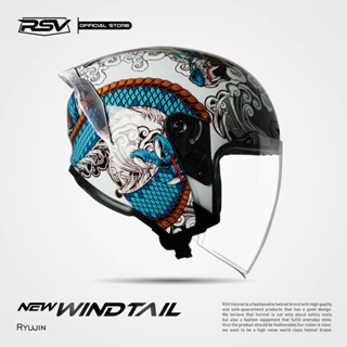 Toko Online RSV Helmet Official Shop | Shopee Indonesia