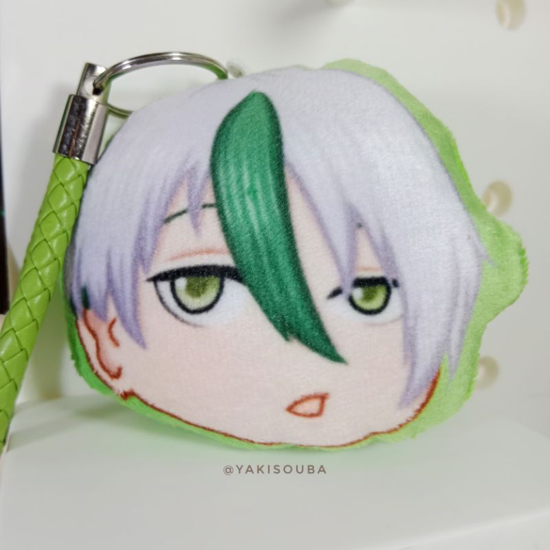 Jual BLUE LOCK DOLL PLUSHIE / Anime Fanmerch Gantungan Plushie Bluelock ...