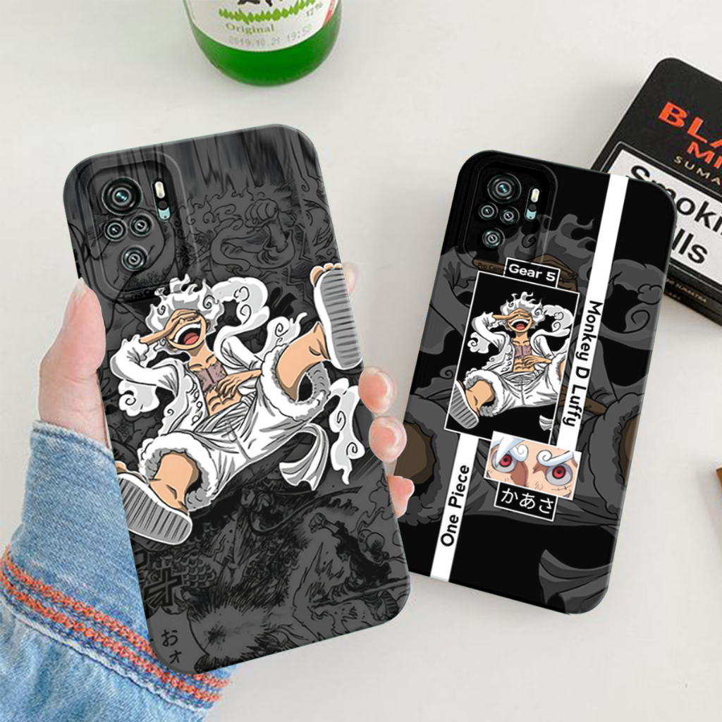 Jual Softcase Xiaomi Poco M5s 4G 2023/Redmi Note 10 4G/Redmi Note 10s ...