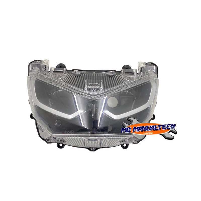 Jual Reflektor Lampu Depan Headlamp All New Nmax 2020 - 2023 Original ...