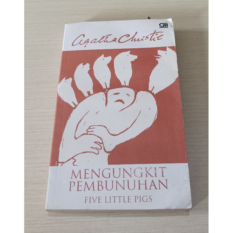 Jual NOVEL AGATHA CHRISTIE | Shopee Indonesia