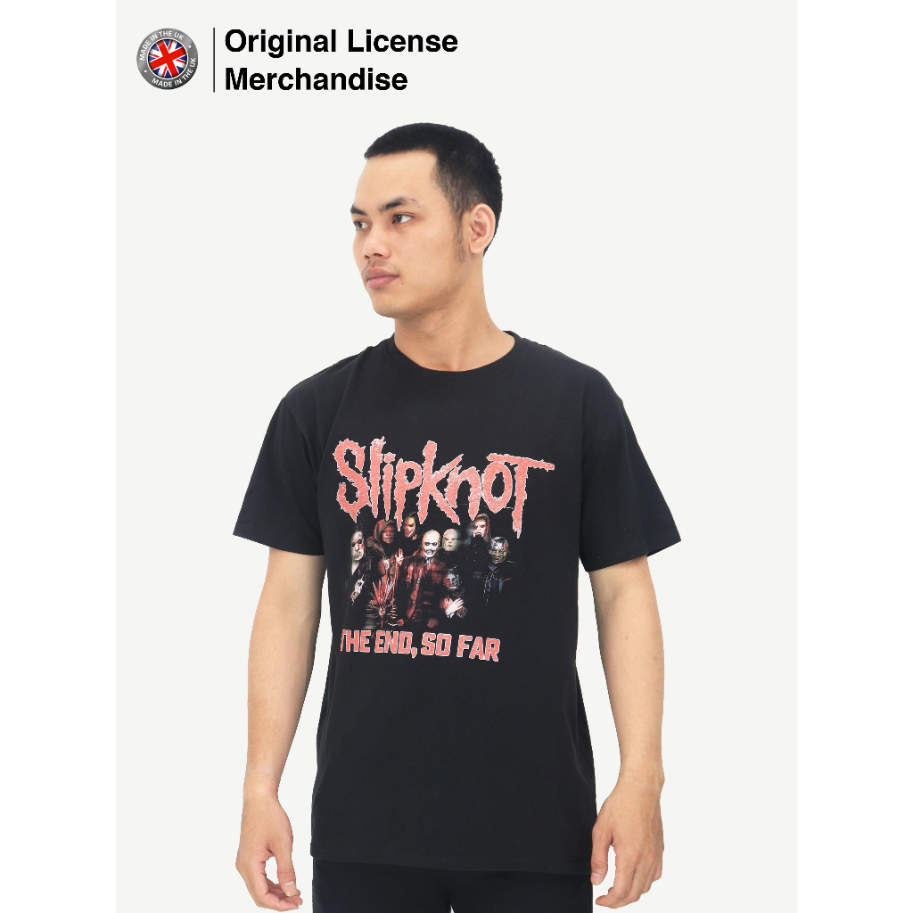 Jual Kaos Baju Hitam Pendek Pria Wanita Dewasa Premium Band Musik ...