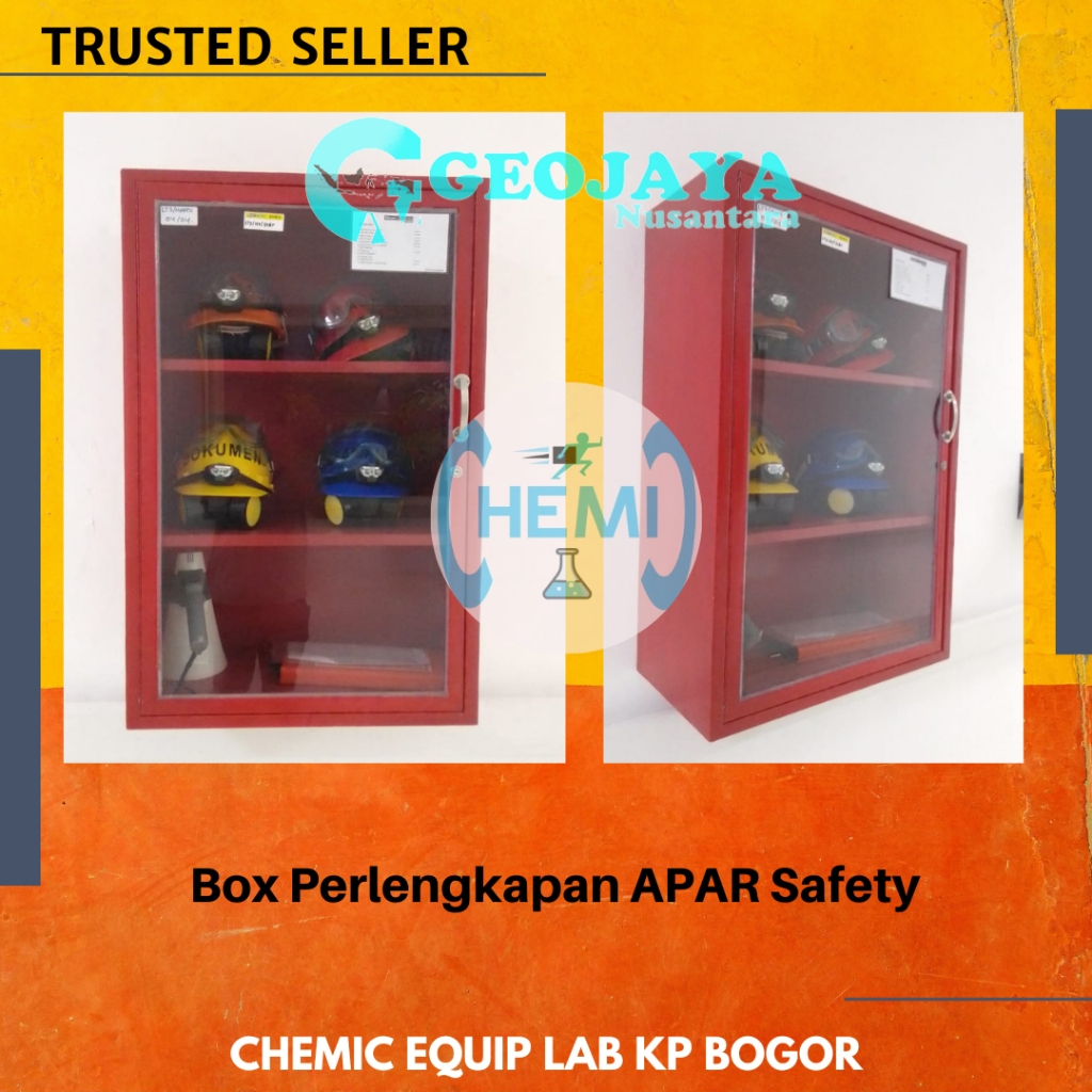 Jual Box Perlengkapan APAR Safety / APAR BOX | Shopee Indonesia