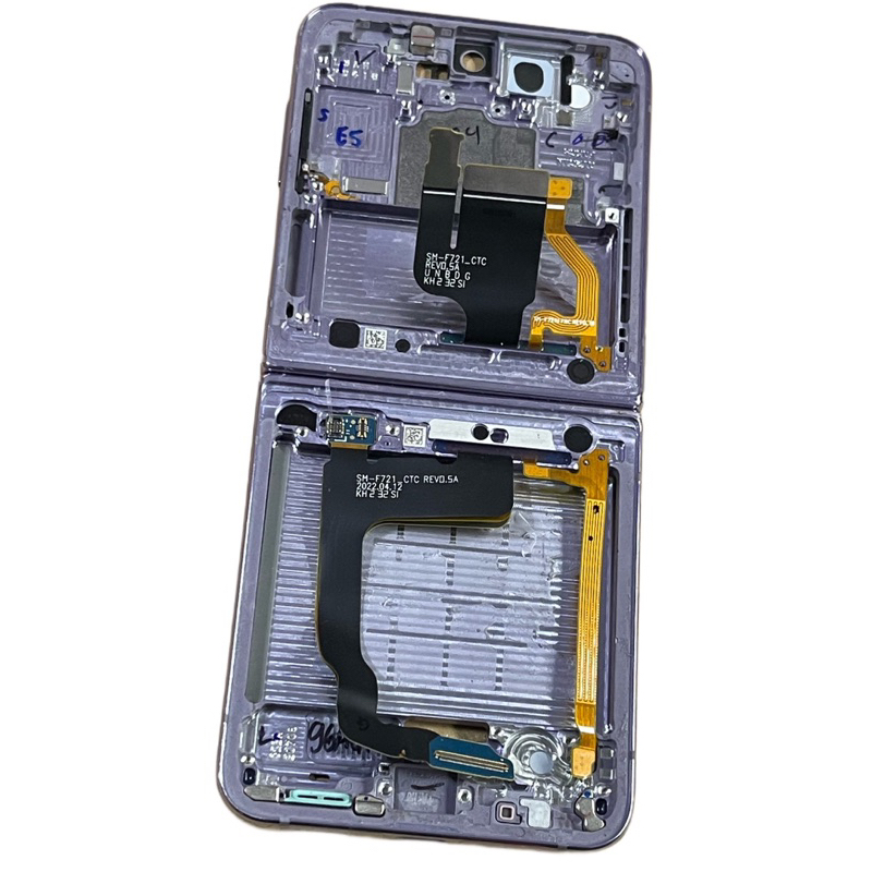 Jual fleksibel samsung galaxy Z flip 4 5G SM-F721 original bawaan ...