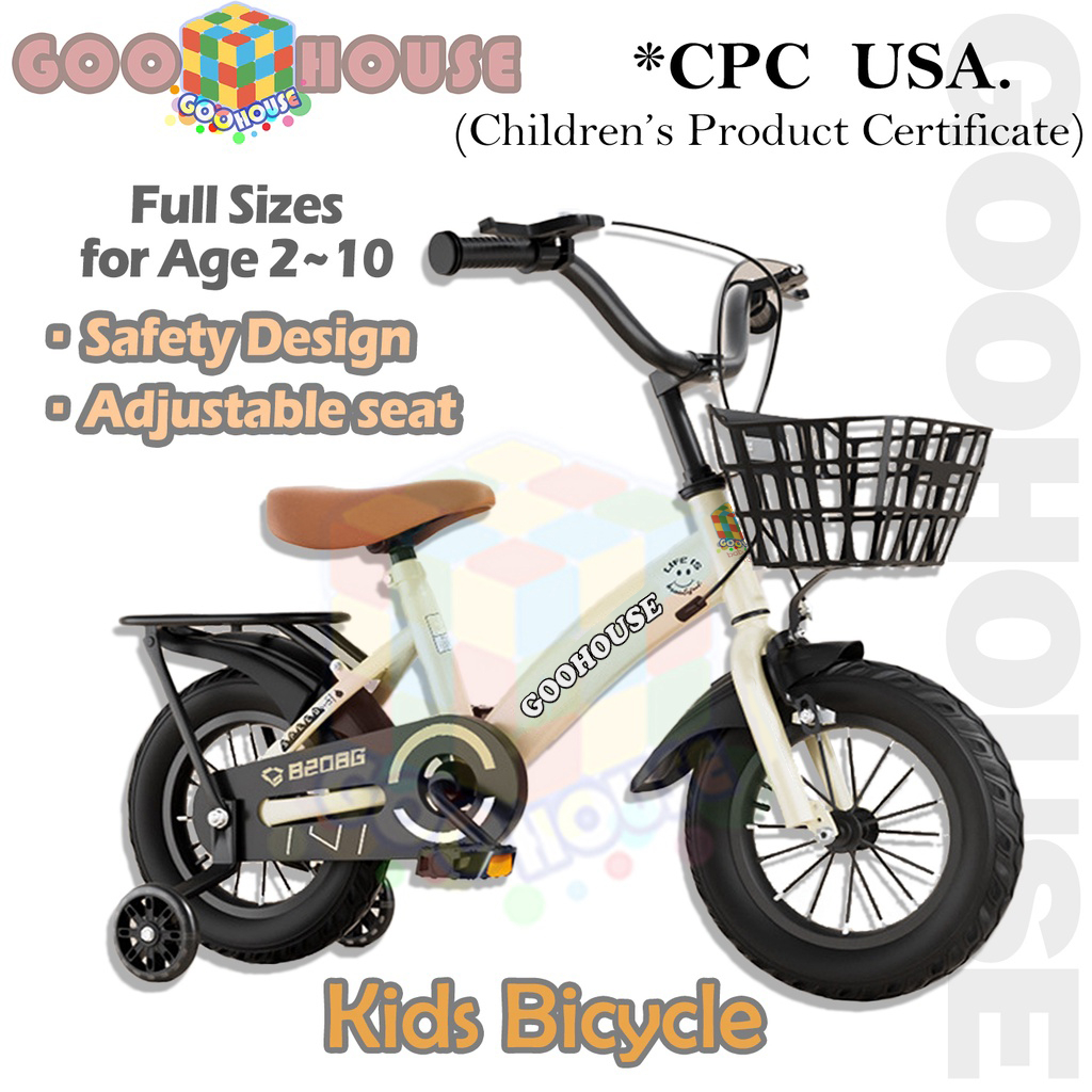 Jual Kids Bike Kids Bicycle / Sepeda untuk Anak Sepeda Anak Perempuan ...